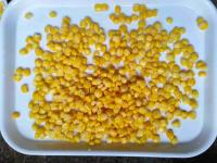 China Seasoned Canned Yellow Corn 400g Ready to Eat Sweet Corn for B2B Export for sale