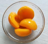 China Canned Yellow Peach in Syrup 425g 15oz Tin No Preservatives Ready to Eat for sale