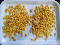 China Canned Sweet Corn 20058000 Top Quality Natural Color Seasoned 1x20GP for sale