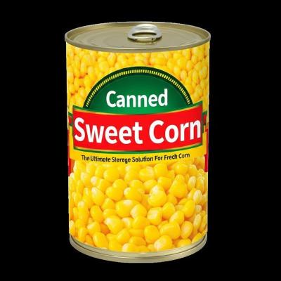 China Canned Sweet Corn The Ultimate Storage Solution For Fresh Corn for sale