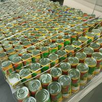 China Canned Sweet Corn 1080 Cartons per 20GP Ready to Use Fresh Sweet Corn Kernel for sale
