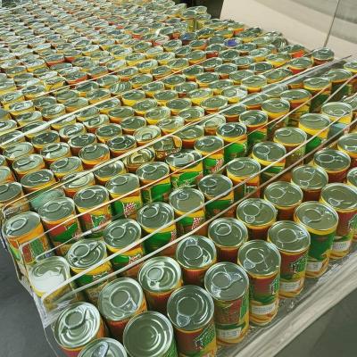 China Canned Sweet Corn 1080 Cartons per 20GP Ready to Use Fresh Sweet Corn Kernel for sale
