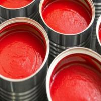 China Canned Tomato Paste Grade AB 2 Years Shelf Life Pure Natural No Additives for Cooking for sale
