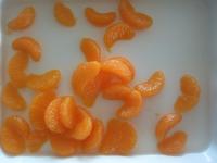 China Canned Mandarin Oranges in Juice - 312g to 3000g Tins with 5% Max Broken Rate for Food Service for sale