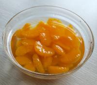 China Canned Mandarin Orange in Light Syrup 1800g BRC HACCP Certified Bulk Export for sale