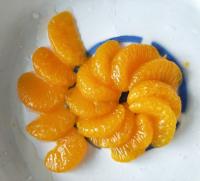 China Whole Segment Canned Mandarin Oranges in Light Syrup - 3000g Net Weight, 14-17% Brix, IFS/BRC Certified for sale