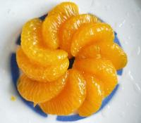 China Canned Mandarin Orange Slices in Light/Heavy Syrup - 425g to 4200g Tins with 3-Year Shelf Life for sale