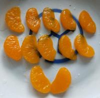 China Canned Mandarin Orange in Light Syrup 850g 12 Tins per Carton Fresh Taste B2B Export for sale