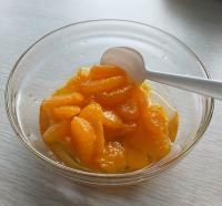 China Canned Mandarin Orange Segments 2025 Crop Golden Yellow Ready to Eat 15 oz for sale