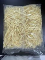 China EXPORT Grade A Frozen French Fries 10mm Raw Cut Size 24 Months Shelf Life for sale