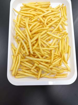 China 10mm Frozen Straight Cut Fries Grade A 24 Month Shelf Life Export Quality for sale