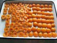 China Canned Apricot Halves in Light Syrup 425ml-4250ml with 3-Year Shelf Life and ISO/HACCP/FDA Certifications for sale
