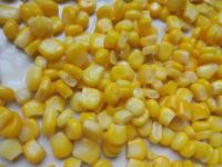 China Non-GMO Canned Sweet Corn in Tin A10 - 3 Year Shelf Life, 121℃ Sterilization, Multiple Size Options for sale