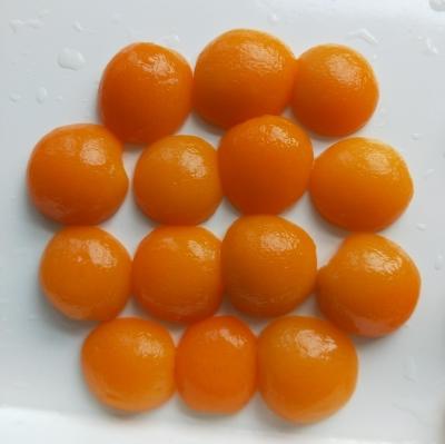 China Canned Apricot Halves 15 Oz 425g 0mg Cholesterol 1g Protein Healthy Snack for sale