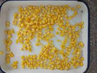 China 425g Non - GMO Canned Corn Kernels Grade A , Sweet Corn In Can for sale