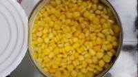 China 6/A10 Big Tin Canned Sweet Corn 2840g Bulk Catering Food - 1800g Drained Weight, 6 Tins per Carton for sale
