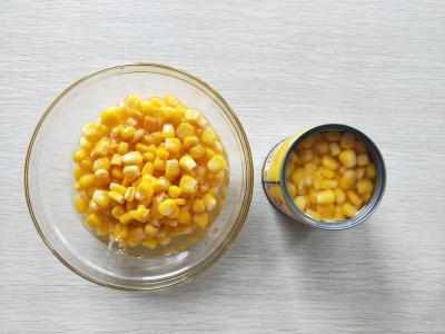China 184g 340g Private Label Canned Sweet Kernel Corn for sale