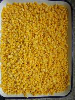 China 100% Fresh 2840g A9 A10 Canned Sweet Corn Kernels for sale