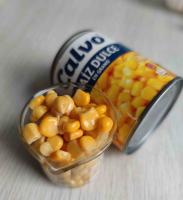 China A9 A10 Tin Fresh Sweet Corn Kernels In Water for sale