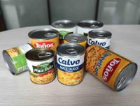 China 2840g Canned Fresh Sweet Corn With No Additives for sale