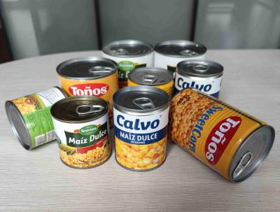 China 2840g Canned Fresh Sweet Corn With No Additives for sale