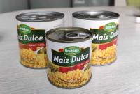 China HALAL Sweet Canned Corn Kernels 36 Months Shelf Life 425g Bulk Export for sale