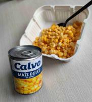 China HACCP 425g Tinned Natural Color Sweet Corn Kernels for sale