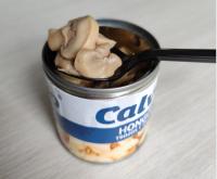 China 425g Canned Sliced Mushrooms Pieces and Stems with EOE Lid Stackable Tin for sale