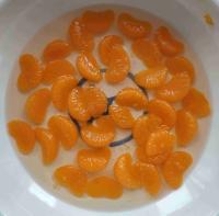 China Canned Whole Mandarin Oranges Peeled for Culinary for sale