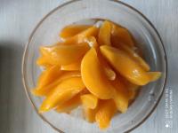 China Canned Yellow Peach Slices in Syrup 425g 567g Bulk Export for sale