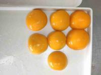 China Peeled Canned Yellow Peach Halves in Light Syrup 425g to 3000g HACCP ISO for sale