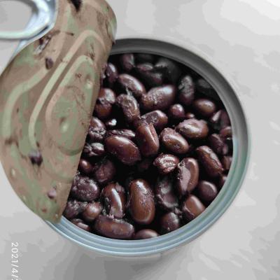 China Canned Black Kidney Beans in Brine 820g Net Weight 460g Drained for sale