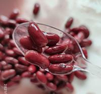 China Canned Red Kidney Beans 400g Salted Water Packed Preserved Vegetables for sale