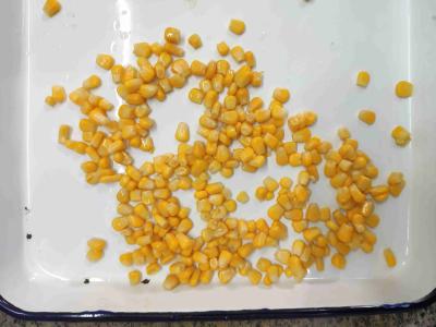 China BRC High Temperature Sterilization 340g Canned Sweet Kernel Corn for sale