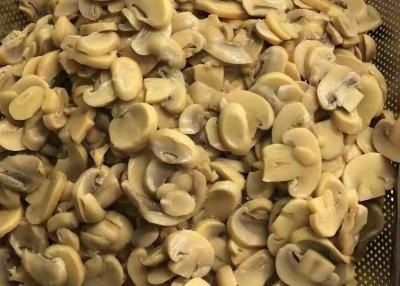 China Canned Champignon Mushroom Medium Style Consistent Texture and Flavor for Food Processing Needs for sale