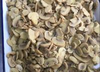 China HALAL 2840g Canned Champignon Mushroom PNS Typical Flavor for Pizza Soup Salad for sale