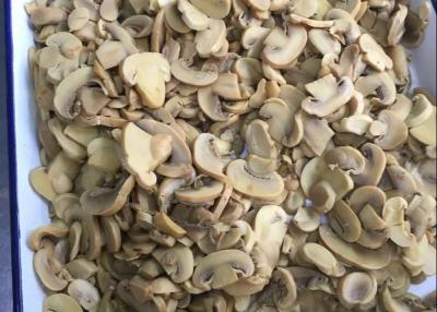 China HALAL 2840g Canned Champignon Mushroom PNS Typical Flavor for Pizza Soup Salad for sale