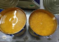China Non-GMO Canned Whole Kernel Corn 425g with 3 Year Shelf Life in Tin or Glass Packaging for sale