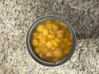 China China Tin Can Processed Sweet Corn Whole Kernel Vacuum Packed for sale