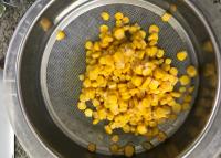 China HACCP Certified 400g Canned Whole Kernel Sweet Corn in Tin Pack for sale