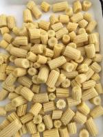 China Soft Texture Canned Sweet Corn Yellow Color Vacuum Packed for sale