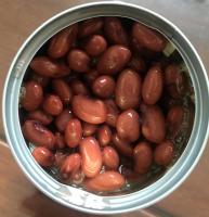China HACCP Certified Canned Red Kidney Beans in Water - 400g Net Weight, 240g Drained Weight, 3 Year Shelf Life for sale