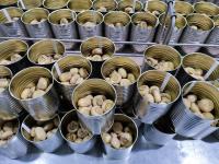 China 400g / 425g Canned Whole Mushrooms - Ready-to-Eat Champignon with 3 Year Shelf Life for sale