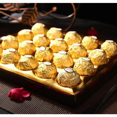 China T.20 Diamond Square Compound Chocolate 220g 18 Month Shelf Life Bulk Candy for sale