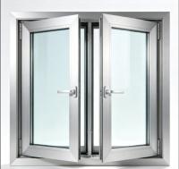 China Casement Aluminum Alloy Window for sale