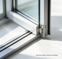 China Casement Aluminum Alloy Window for sale