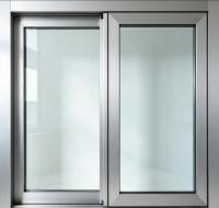 China Sliding Aluminum Alloy Window for sale