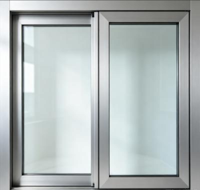 China Sliding Aluminum Alloy Window for sale