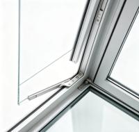 China Tilt & Turn Aluminum Window for sale