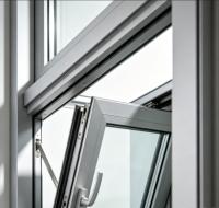 China Tilt & Turn Aluminum Window for sale